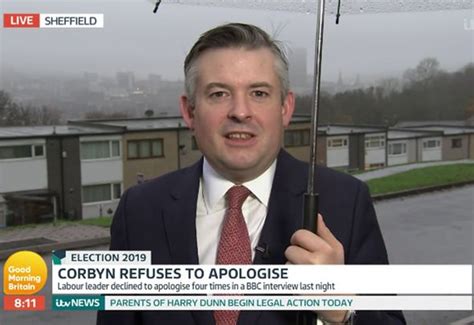 Susanna Reid Skewers Labour Mp Jonathan Ashworth Over Jeremy Corbyn Interview Tv And Radio