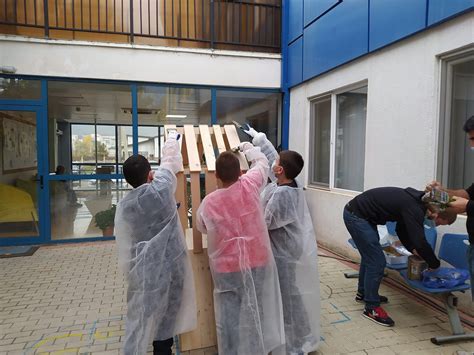 დასაქმება სასკოლო სივრცეში Millennium School