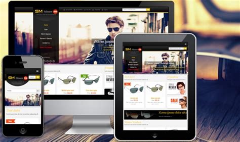 30 Best Responsive Magento Themes For 2015 DesignDrizzle Free Resources For Web Designers