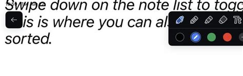 Help Where Is The Option To Hide The Status Bar Rnotabilityapp