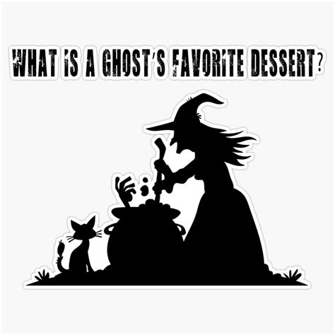 Gloss Dot Halloween Whats Ghosts Favorte Dessert Er Phone Decal Water