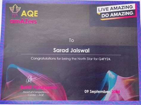 Sarad Kumar Jaiswal On Linkedin Gratitude Recognition Careergrowth
