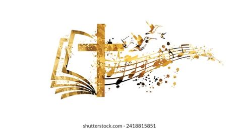 5 010 Colourful Musical Notes Stock Vectors And Vector Art Shutterstock
