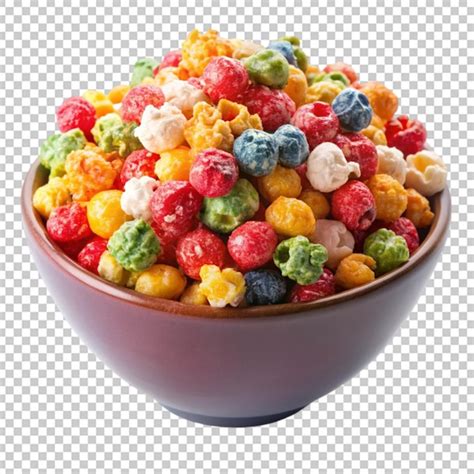 Premium Psd Assorted Flavored Popcorn