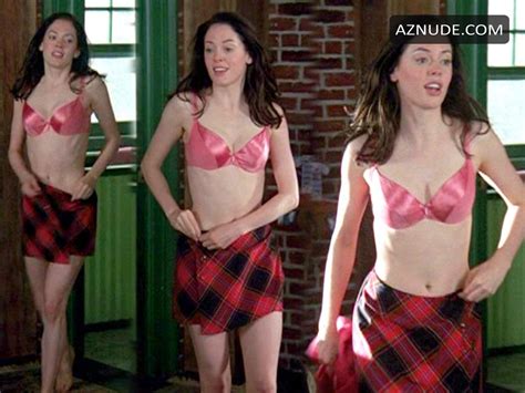 Rose Mcgowan Nude Aznude