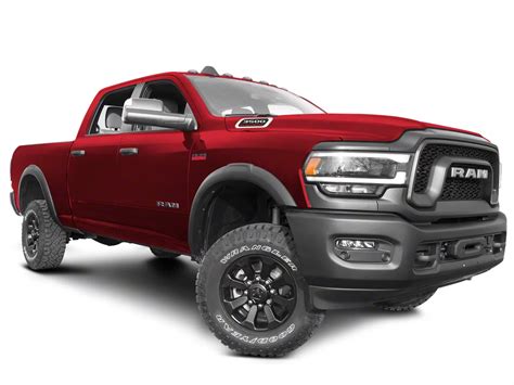 Dodge Ram 3500 Engine Americantrucks