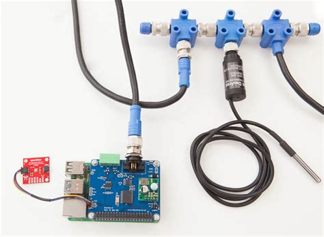 Raspberry Pi HAT Offers NMEA Link For Marine Applications