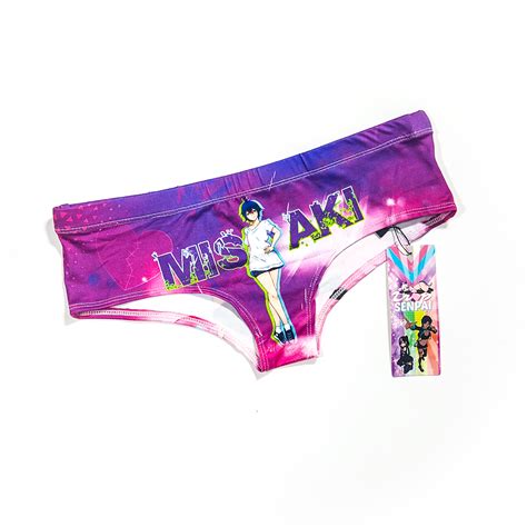 Misaki Panties Pantsu Senpai