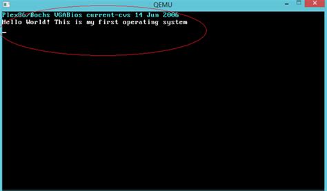 Make A Simple Operating System 11 Steps With Pictures Instructables