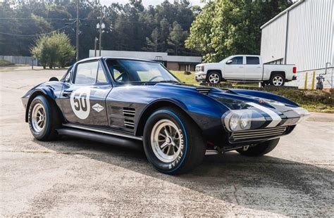 1963 Chevrolet Corvette Grand Sport 1963 Chevrolet Corvette Rk