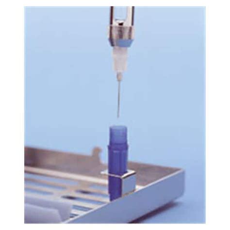 Ims Needle Cap Holder 6 Pk Im1003 Dental Brands