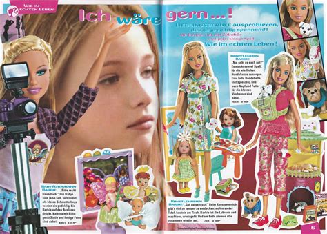 2007 frühjahr sommer german barbie journal 4 5 gréta kitti tóth