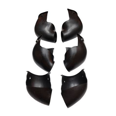 6pcs Wiraka Billiard Rubber Pocket Set Dubai Snooker