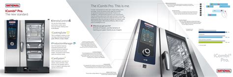 Introducing Our Icombi Pro From Rational Indonesia Facebook
