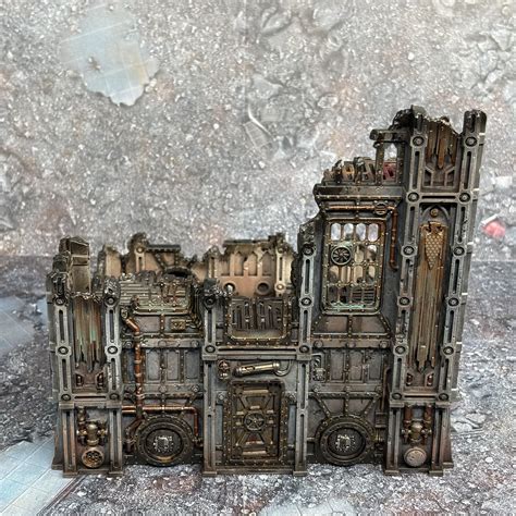 Kill Team Killzone Volkus Warhammer 40 000 Killzone Volkus Stronghold B Gallery Dakkadakka
