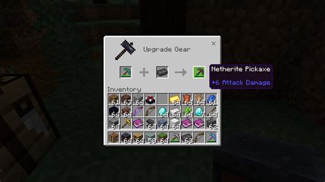 How To Make A Pickaxe In Minecraft