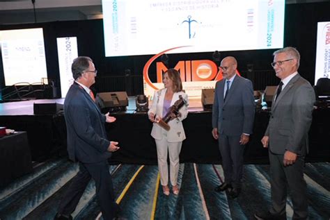 Ballester Hermanos Gets ‘business Excellence Award From Mida News Is