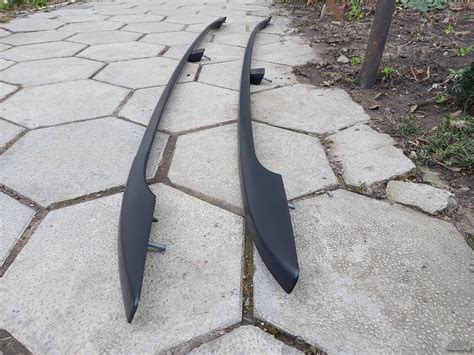 Рейлинги за Пасат Б7 Аксесоари Резервни части консумативи аксесоари София Свалени о