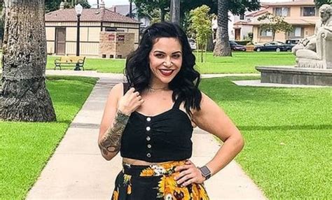 The Transformation Of Jenni Riveras Daughter Jacqie