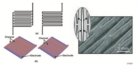 A Schematic Representation Of Different Flow Fields That Will Be