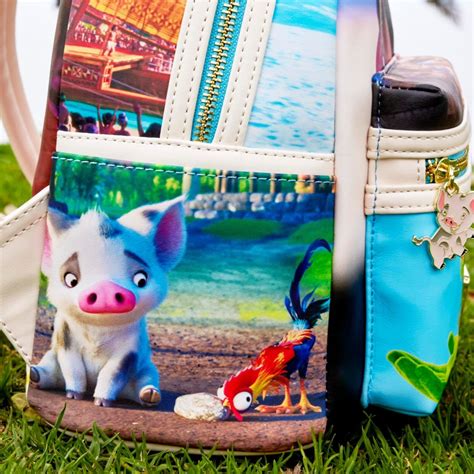 Loungeflys Moana Scenes Collection Now Available