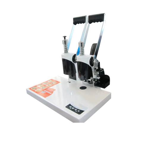 Zeneffic Binding Machine Manual Operation Tube Binding Machine Binds