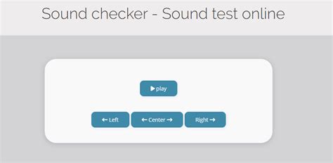 check your pc audio and speaker easily with these 7 online sound test tools