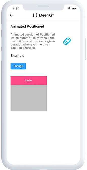 Devkit Flutter Ui Kit
