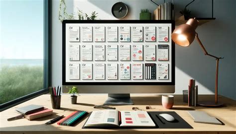 Cv Format 12 Best Samples And Top Formatting Guidelines