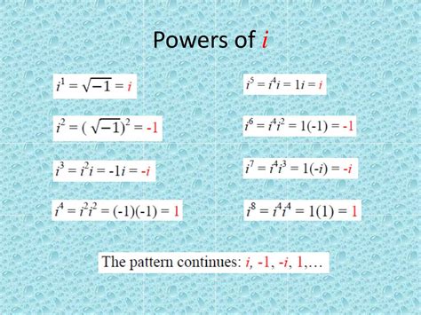 PPT Complex Numbers PowerPoint Presentation Free Download ID 2334827