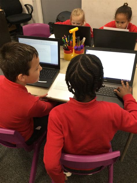 Year 3 Class 9 Computing Word Processing Skills St Bartholomew
