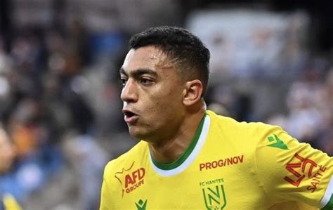 Fc Nantes Mostafa Mohamed Les Vraies Raisons Du Transfert Avorté