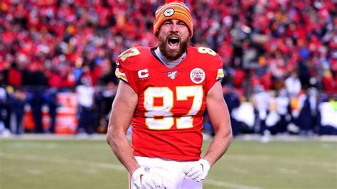 Travis Kelce Career Stats Is He The Greatest Tight End Of All Time