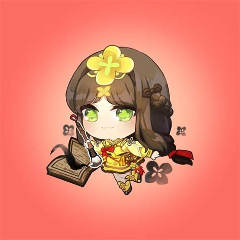 Sua Chibi I Drew To Celebrate Hitting Gold In Solos 🤩 Reternalreturn