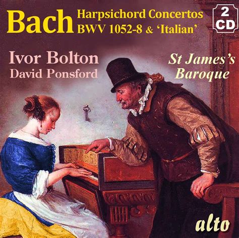 Harpsichord Bach At Stella Sexton Blog