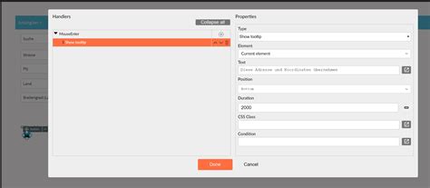 Tooltip Not Displayed Blazor Server Radzen