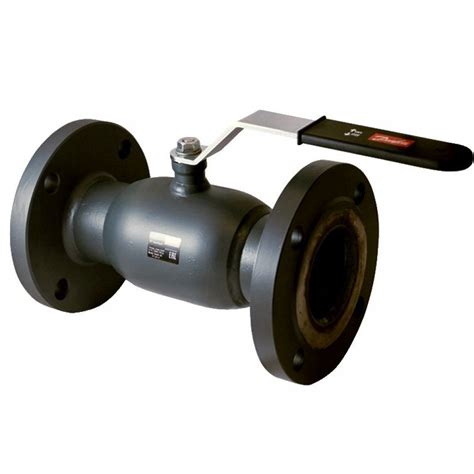 Danfoss Jip Standard кран шаровой Ff Dn100 Pn16 рукоятка 065n9628 купить в Санкт Петербурге