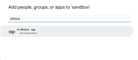 Google Chat Error Questions N8n Community
