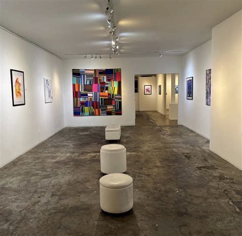 Large Contemporary Art Space With Multiple Rooms Ground Level Plus