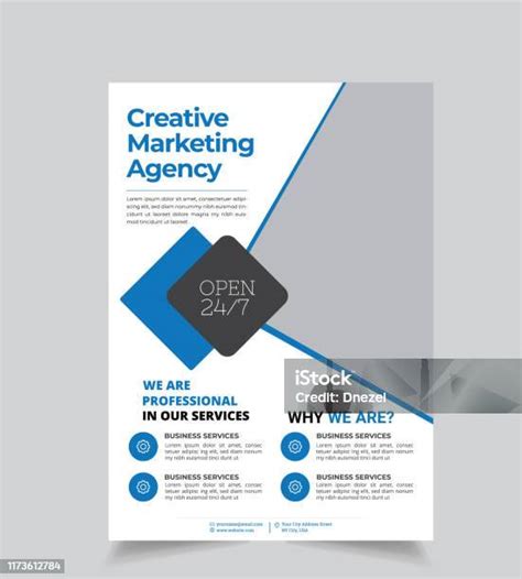 기업 전단지 디자인 비즈니스 브로셔 템플릿 연례 보고서 커버 교육 광고 프리젠 테이션 잡지 페이지책자 A4 크기 벡터 그림입니다