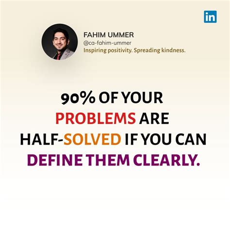 Ca Fahim Ummer On Linkedin Problemsolving Growthmindset Challenges Smilentwinkle