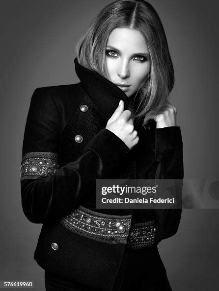 Actress Elsa Pataky Is Photographed In 2008 News Photo Getty Images