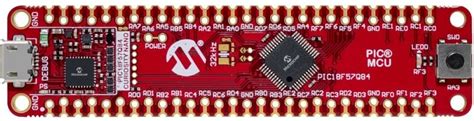 PIC Q Microcontrollers MCUs Microchip Technology
