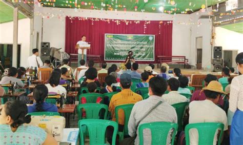 တိုက်ကြီးမြို့နယ်၌ တိုင်းရင်းသားအခွင့်အရေးများ ကာကွယ်စောင့်ရှောက