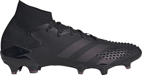 Adidas Predator Mutator 201 Fg Demonskin Black Eh2894 Eh2894