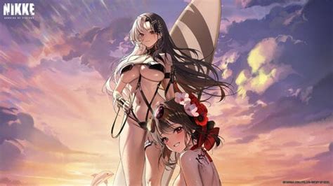 Nikke Goddess Of Victory Loading Screens Other Loverslab