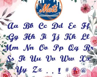 Mets Etsy