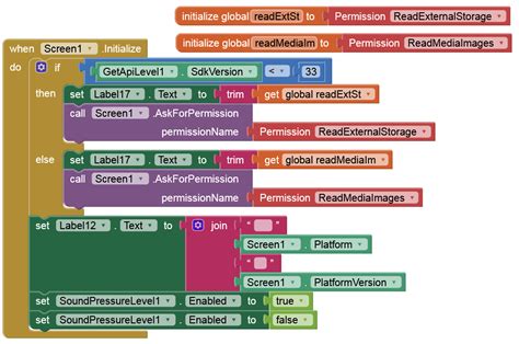 Permission And Colons In File Names Problem 7 By Anke Mit App Inventor Help Mit App