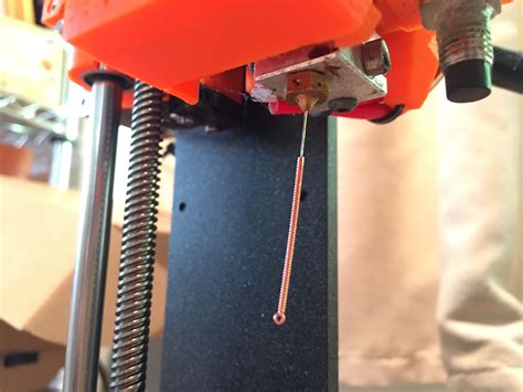 Clogged Extruder Prusa I Kit Archive Prusa D Forum