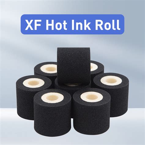 Premium Hot Ink Roll XF